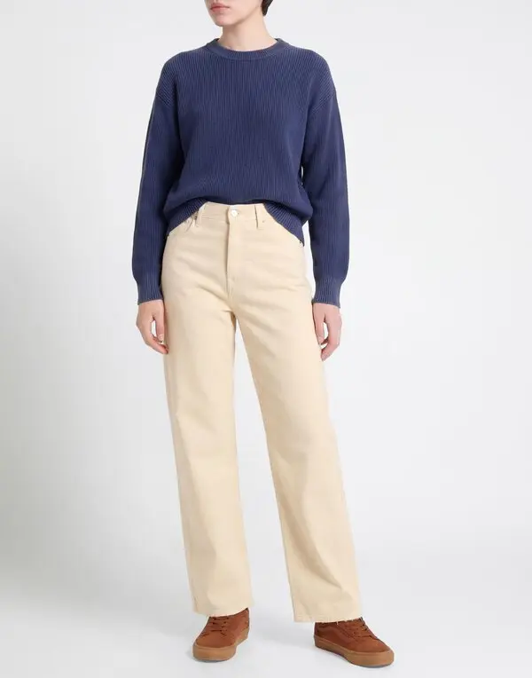 DEPARTMENT 5 Cotton Gabardine Tapered Pants