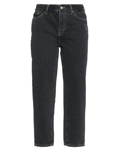 Armani Exchange Jeans Size Cotton - Black