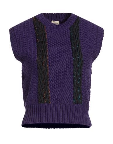 TOD'S Embellished Crewneck Sweater Vest