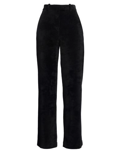 CIRCOLO 1901 Pants Size Cotton, Polyester - Black