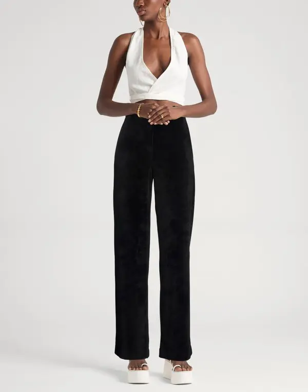 CIRCOLO 1901 Wide-leg Corduroy Pants