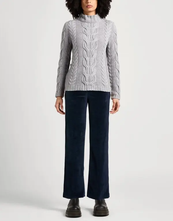 CIRCOLO 1901 Wide-leg Corduroy Trousers