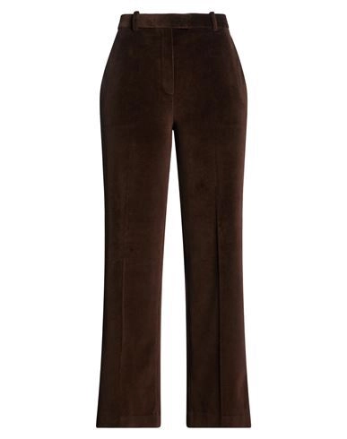 CIRCOLO 1901 Pants Size Cotton, Polyester - Brown