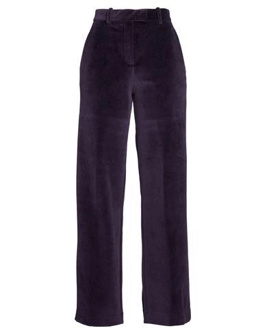 CIRCOLO 1901 Pants Size Cotton, Polyester - Purple