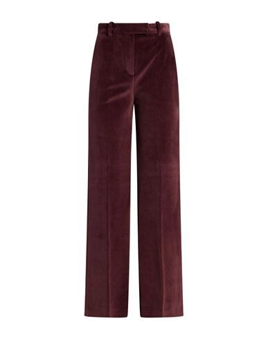 CIRCOLO 1901 Pants Size Cotton, Polyester - Red