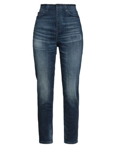 Armani Exchange Jeans Size Cotton, Elastane - Blue