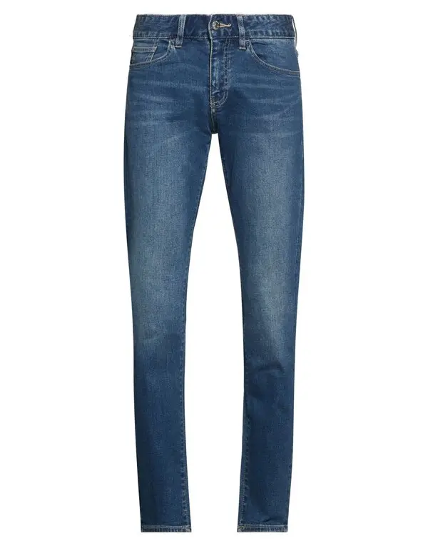 Armani Exchange Skinny Fit Dark Wash Jeans