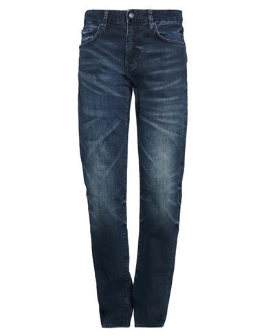 Armani Exchange Jeans Size Cotton, Elastane - Blue