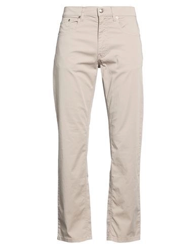 HARMONT & BLAINE Pants Light Size Cotton, Elastane - Grey