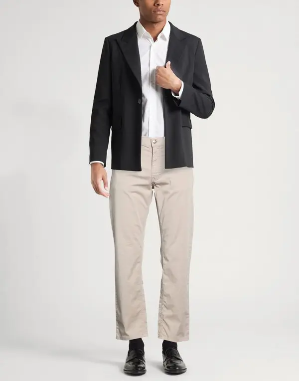HARMONT & BLAINE Pants Light Size Cotton, Elastane