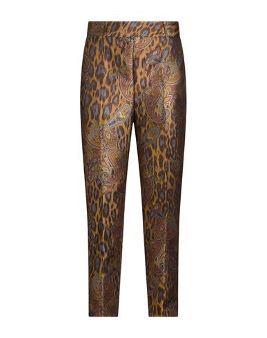 MARCIANO Pants Mustard Size Polyester - Yellow