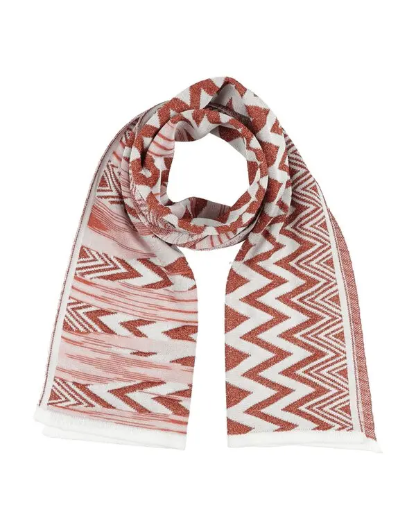 Missoni Scarf Viscose, Cotton, Polyester