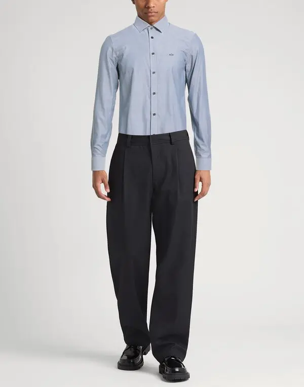 Armani Exchange Shirt Size Cotton