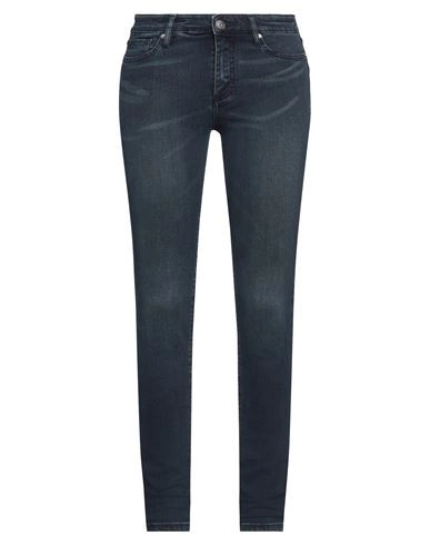 Armani Exchange Jeans Size Cotton, Polyester, Viscose, Elastane - Blue