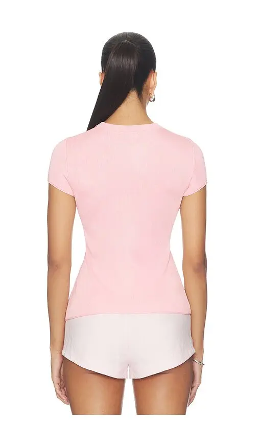 L'academie Kiersey Knit T-shirt
