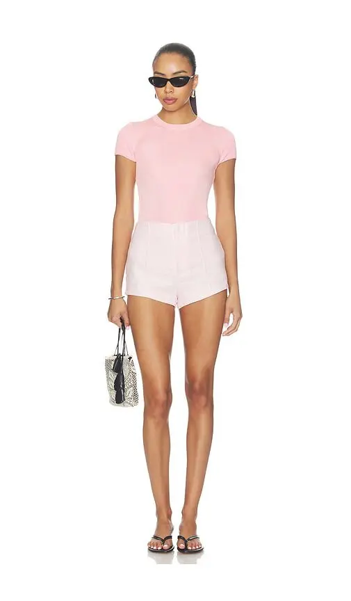 L'academie Kiersey Knit T-shirt