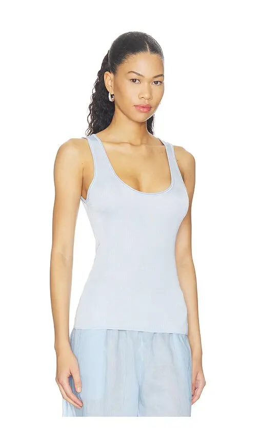 L'academie Carys Knit Tank