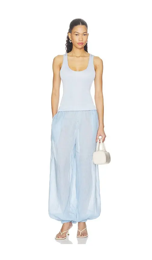 L'academie Carys Knit Tank