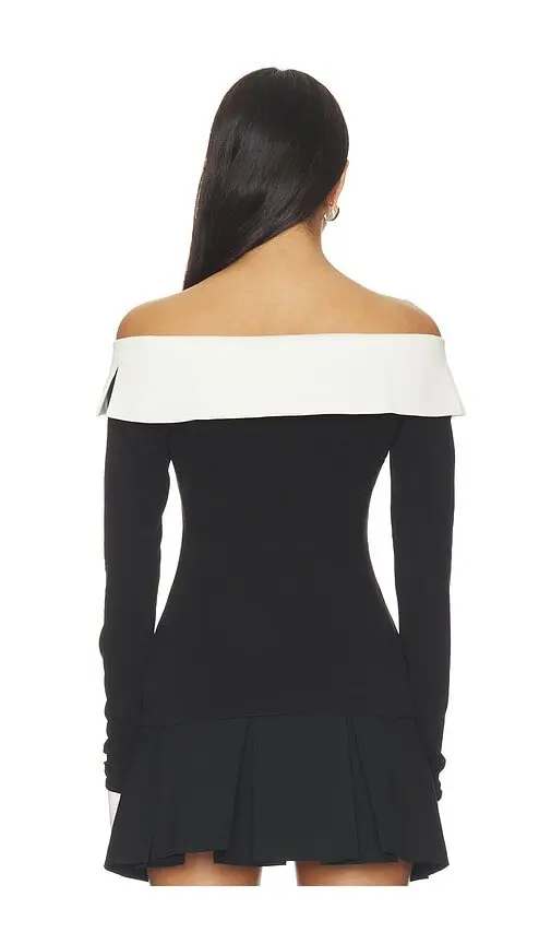 ANONIE Jade Top In ,white