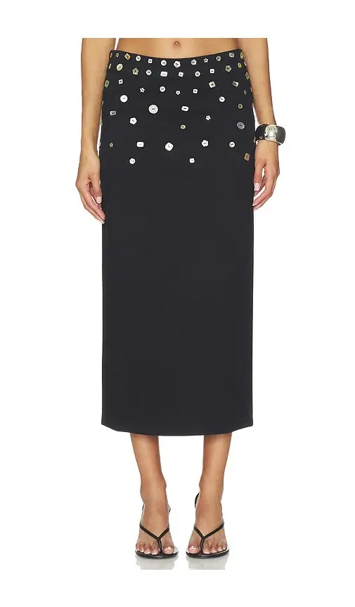 ANONIE Amanda Maxi Skirt