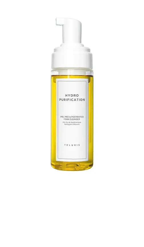 TELURIS Hydro Purification Foam Cleanser - N,a