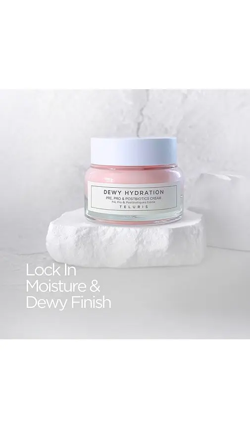 TELURIS Dewy Hydration Cream