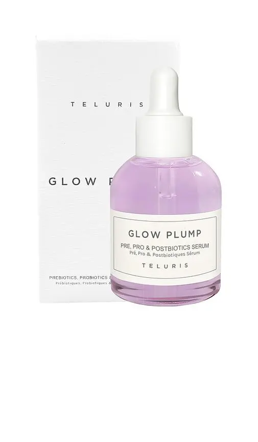TELURIS Glow Plump Serum