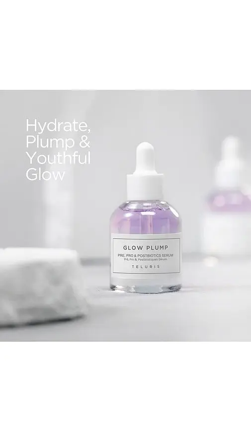 TELURIS Glow Plump Serum