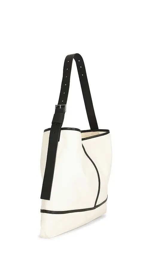 ALLSAINTS Canvas Shoulder Bag