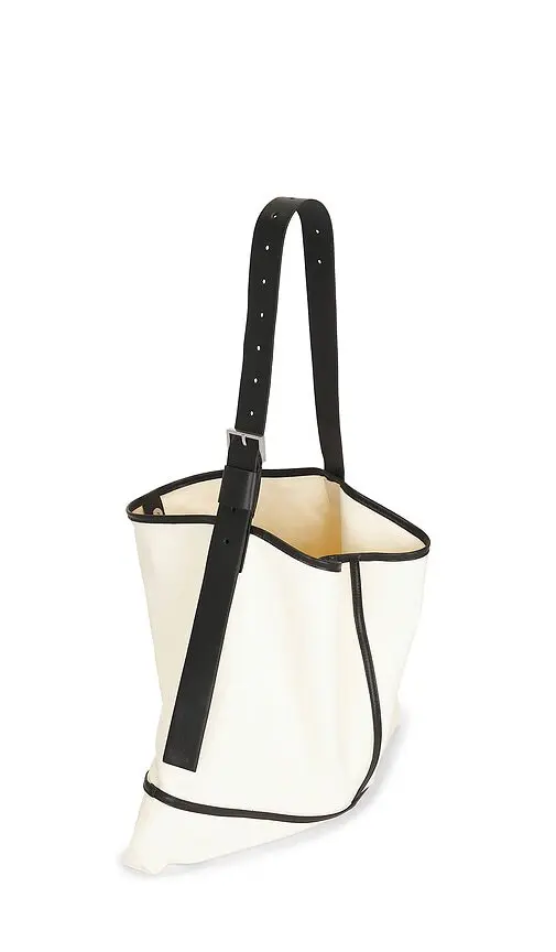 ALLSAINTS Canvas Shoulder Bag