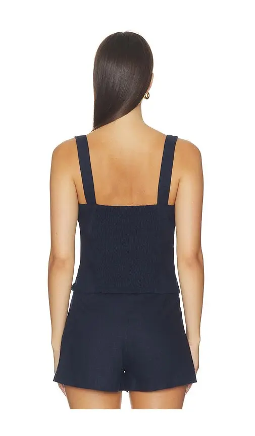 ELODIE THE LABEL Dwyn Top