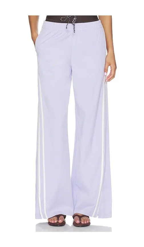 The Upside Juliet Pant In Lavender - Lilac