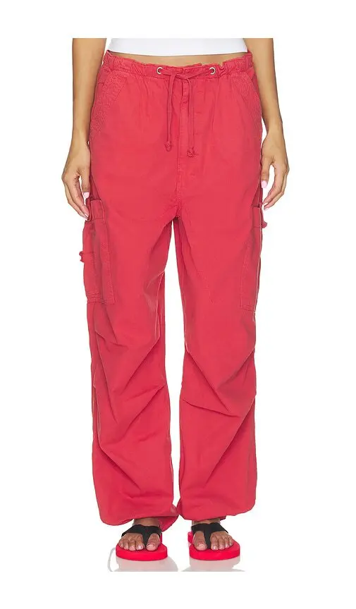 JADED LONDON Parachute Trouser
