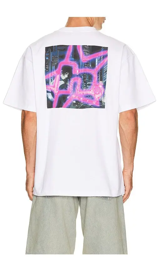 HUF Cyberpunk Tee