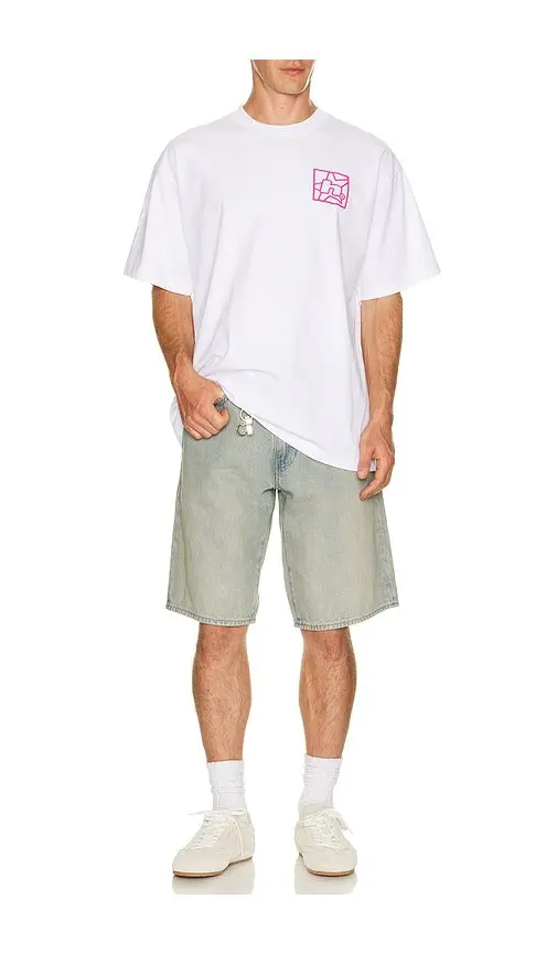 HUF Cyberpunk Tee