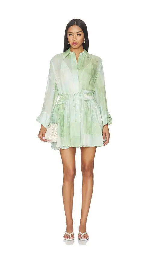Alexis Aviv Dress - Green