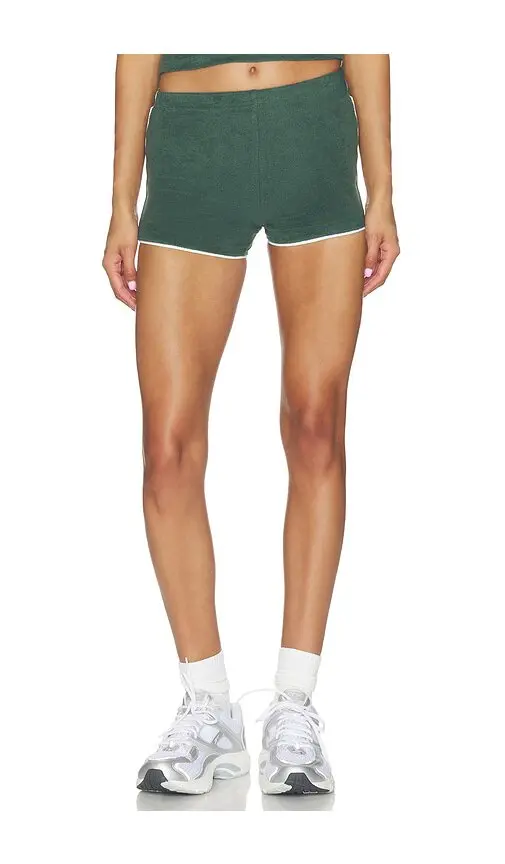 NUBYEN Thrive Terry Shorts