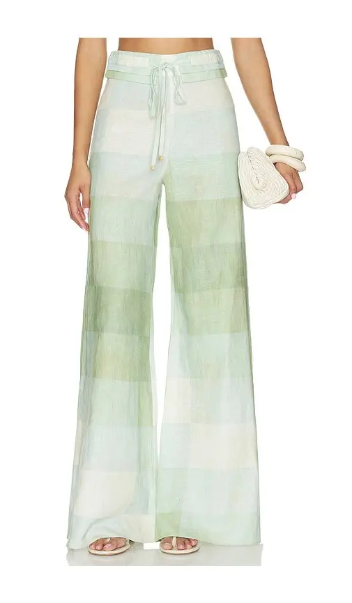 Alexis San Andrez Pant - Green