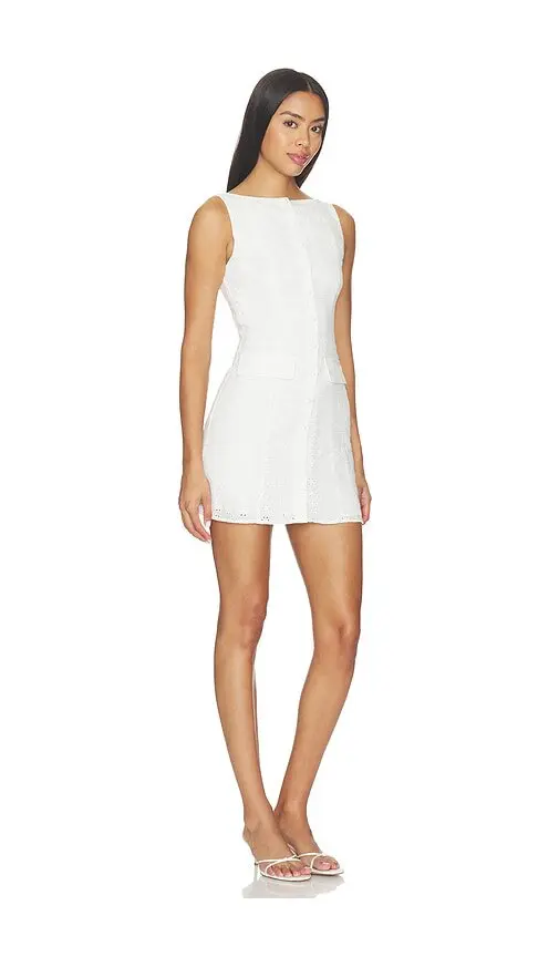 MORE TO COME Winslet Mini Dress