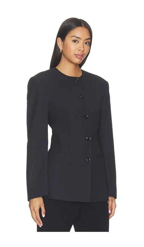 ANINE BING Huda Blazer
