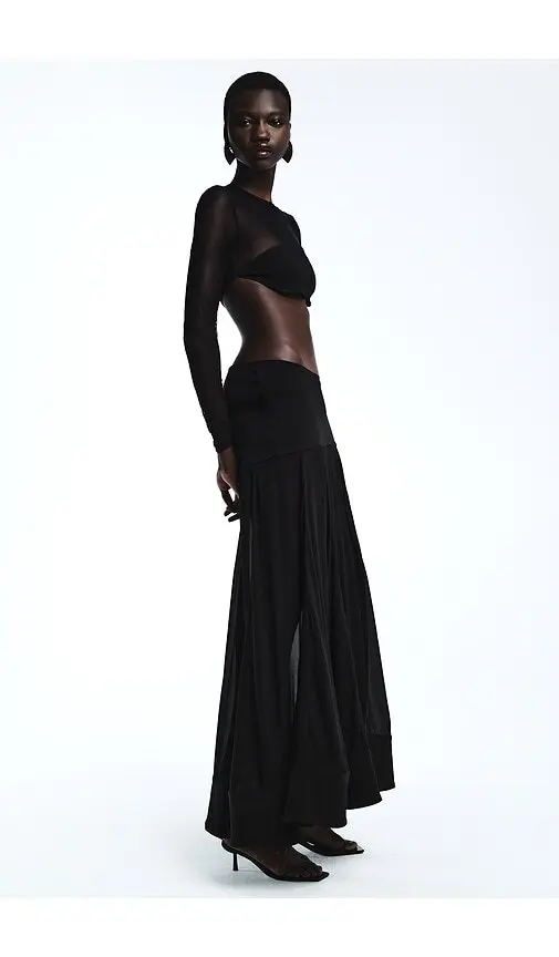 Revolve Etienor Maxi Skirt