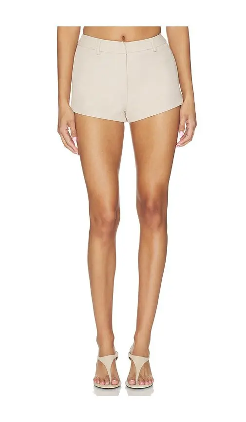 ALL THE WAYS Landry Short - Beige