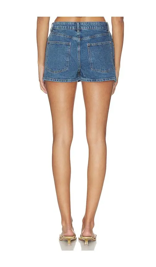 Steve Madden Brightin Skort In Blue