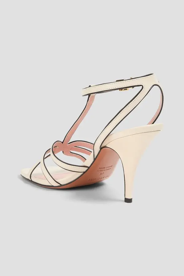 Zimmermann Leather Sandals