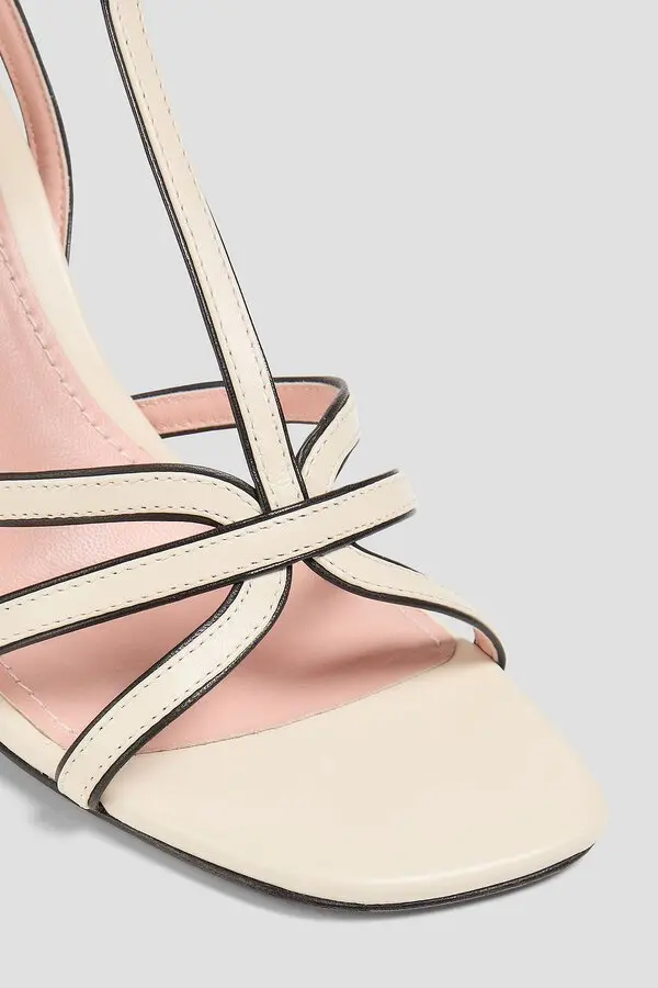 Zimmermann Leather Sandals