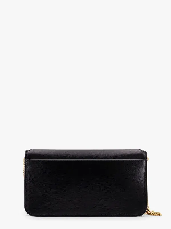 Saint Laurent Cassandre Monogram Leather Crossbody Bag