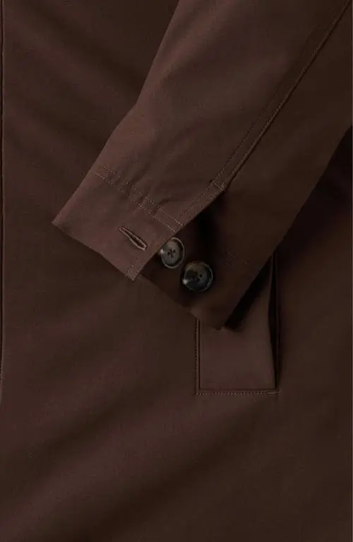FABLETICS The Don Overcoat