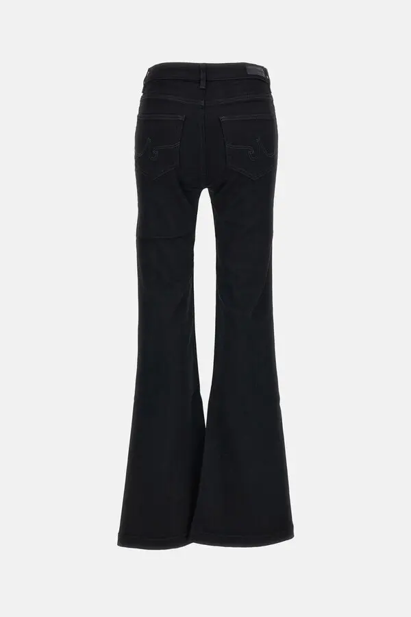 Ag Tropea High Rise Flare Jeans