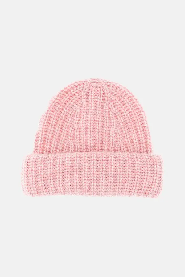 LISA YANG Eivor Beanie - Rosa