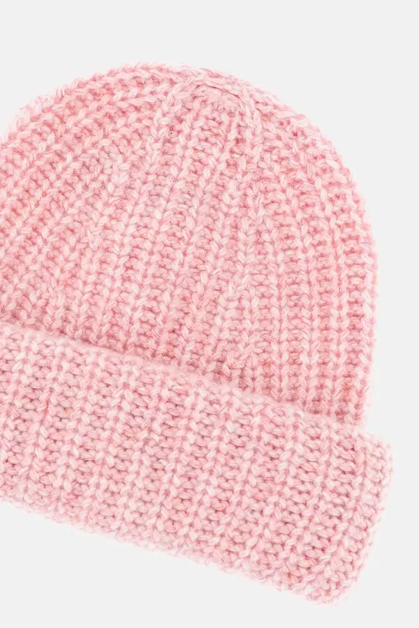 LISA YANG Eivor Beanie - Rosa